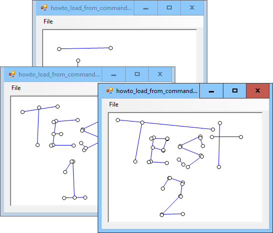 C Helper Use Command Line Arguments To Open Files In C 