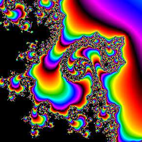 C Helper Draw A Mandelbrot Set Fractal With Smoothly Shaded Colors In C C Helper Draw A Mandelbrot Set Fractal With Smoothly Shaded Colors In C